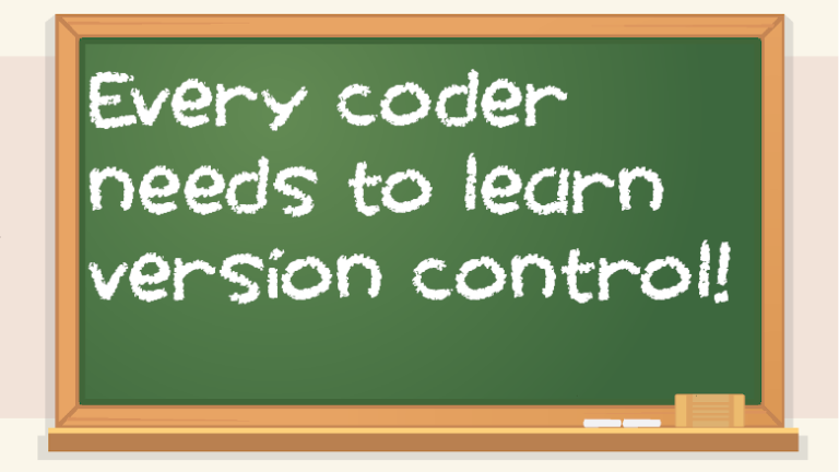 Version Control Basics – Free Coding Tutorials