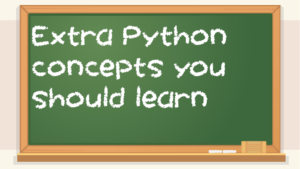 Miscellaneous Python – Free Coding Tutorials